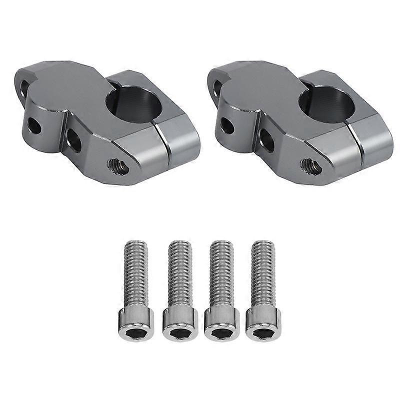 Handlebar Mount Risers for V-Strom 250 650 DL650 V-Strom 1000 DL1000 ...