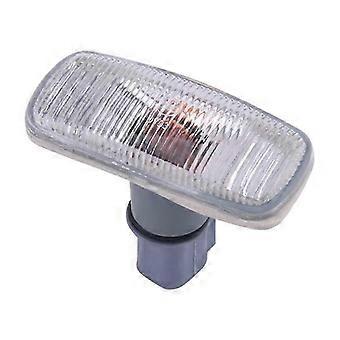 1 Pair Side Marker Light Fender Light Repeater Lamp Indicator ...