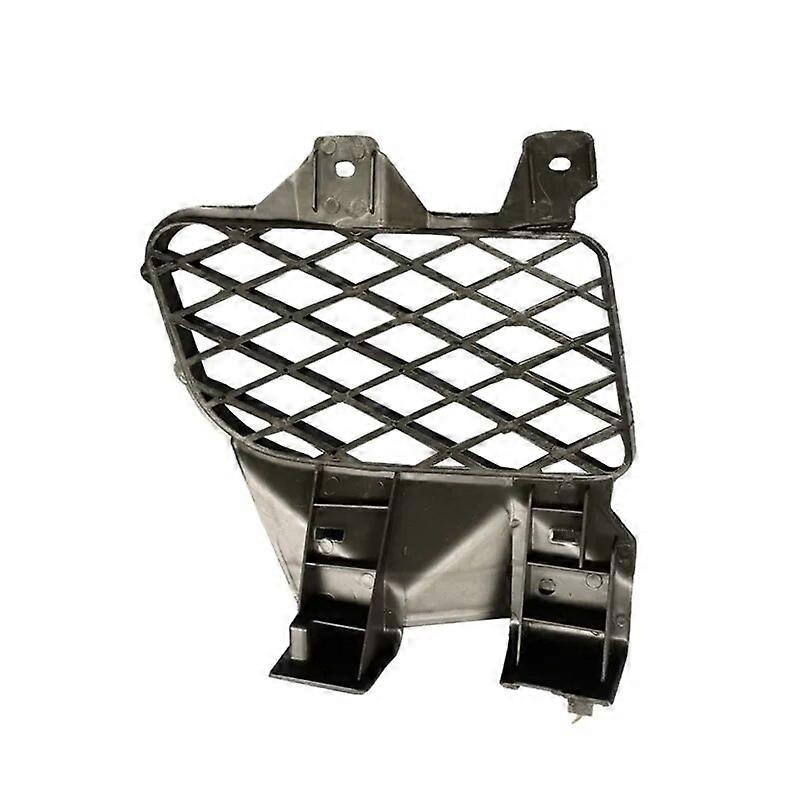 Car Front bumper grille cover Honeycomb Mesh Style Fog Light Open Vent ...