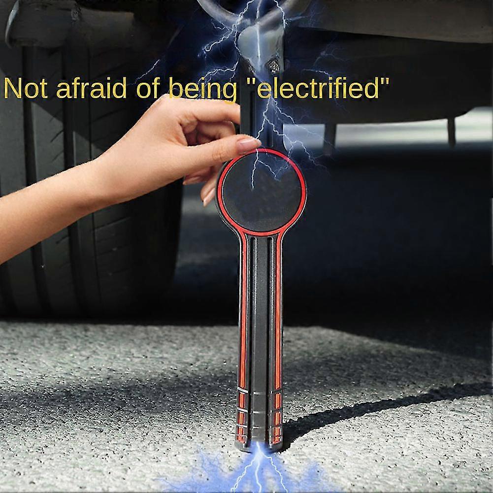 Car Anti Static Strap With Cartoon Pattern Vehicle Static Electricity ...