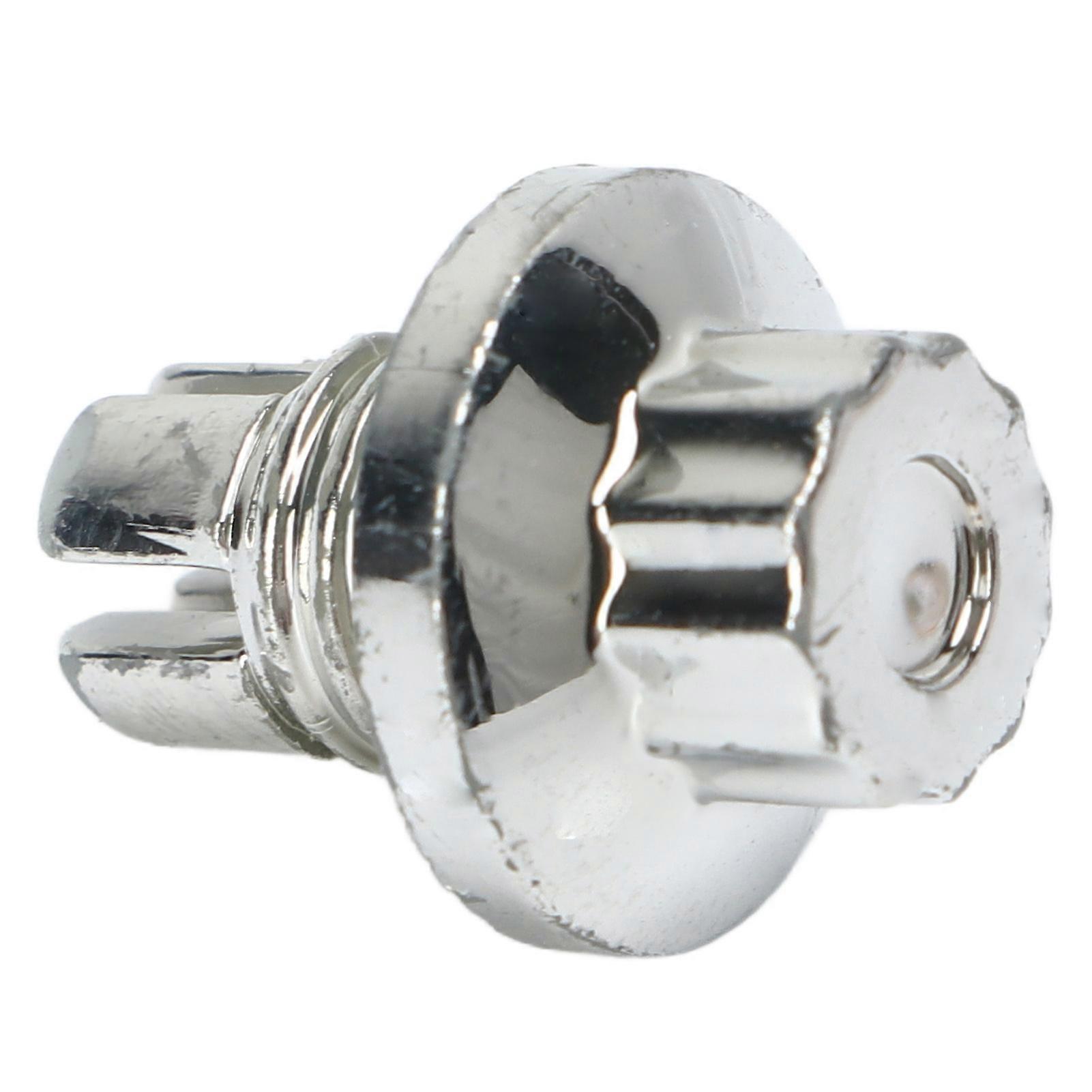 25 Pcs Wheel Rim Rivets Lip Rivets Nuts for AH Ds Series Wheel Rims Cap ...