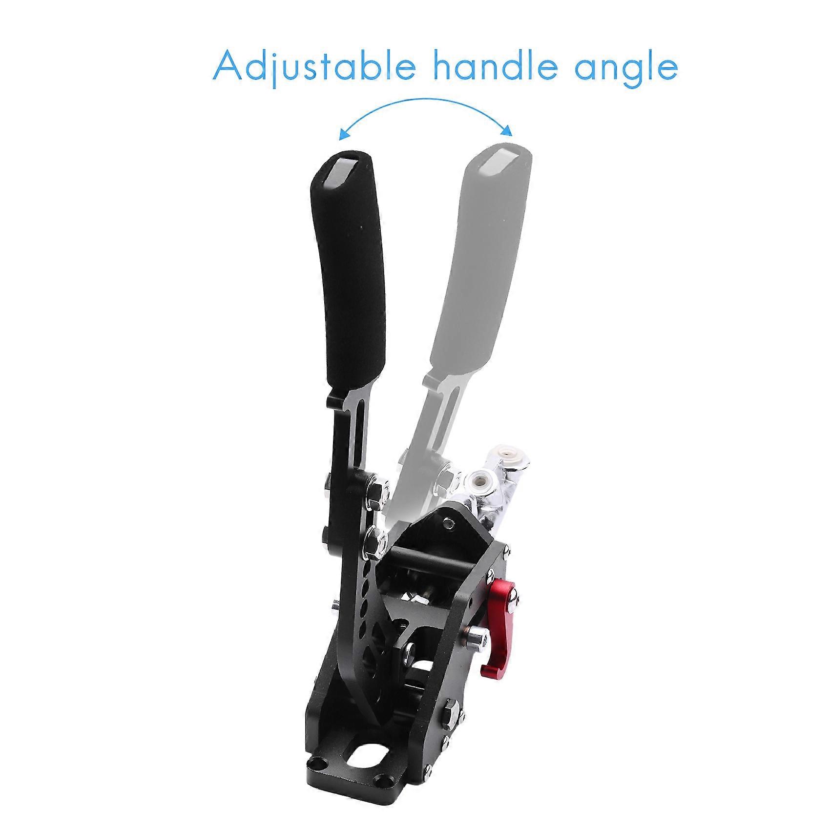 Universal Car Hydraulic Handbrake handbrake drift hand brake | Fruugo UK