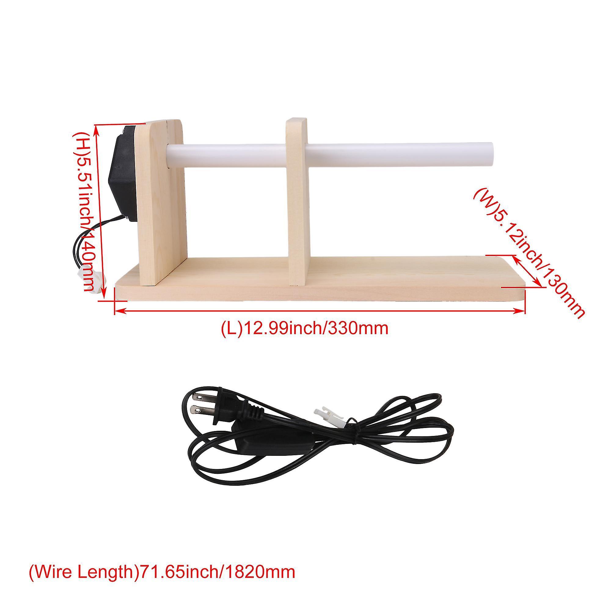 Tumblers Plastic Cup Turner Tumbler Spinner Machine Rotate Kit For ...