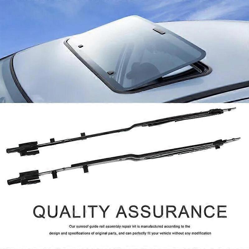 Auto Sunroof Track Assembly Repair Kit Sliding Sunroof Ceiling Simply ...