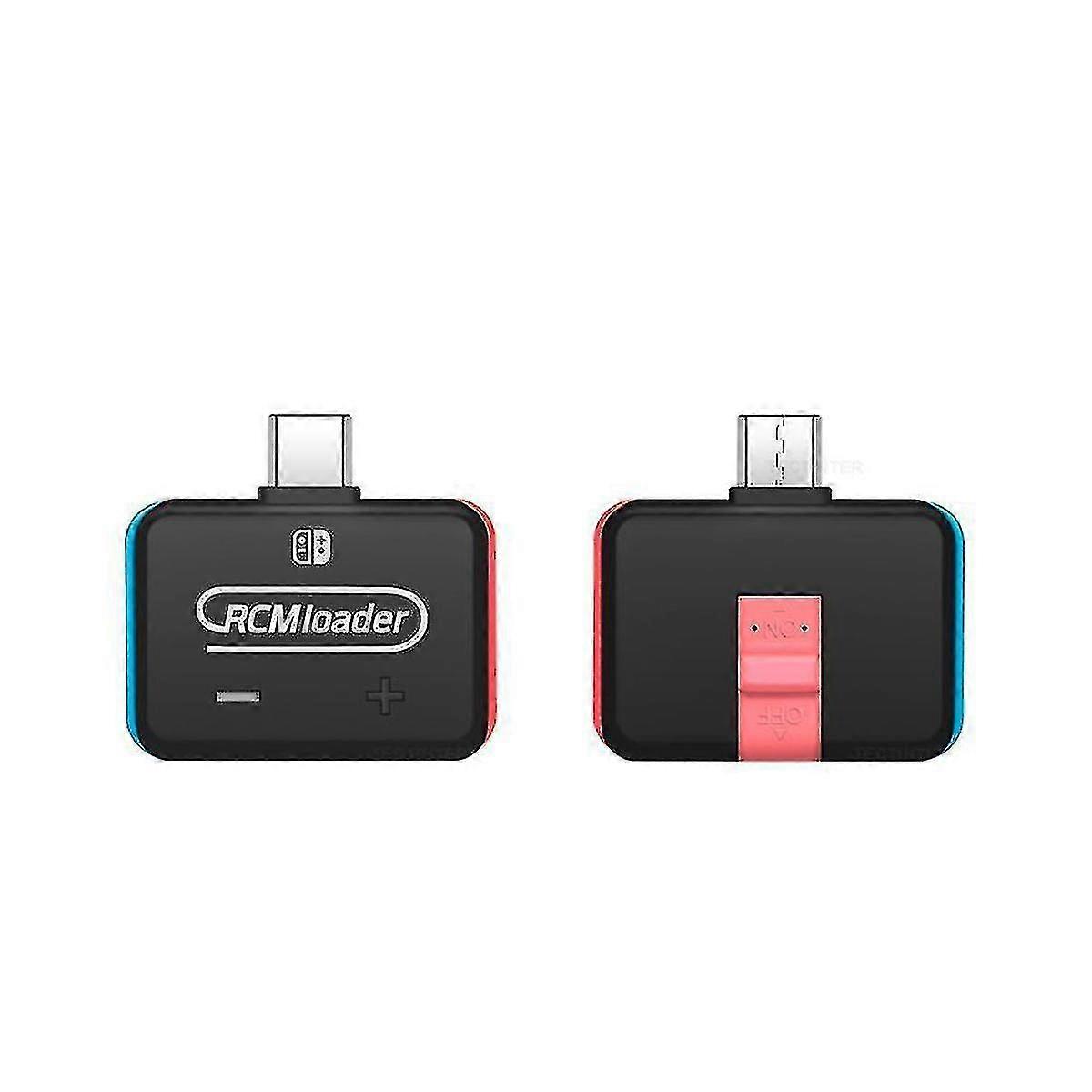 Upgrade Switch Rcm Loader Dongle Os Rcm Ns Shorter With Injector Jig ...