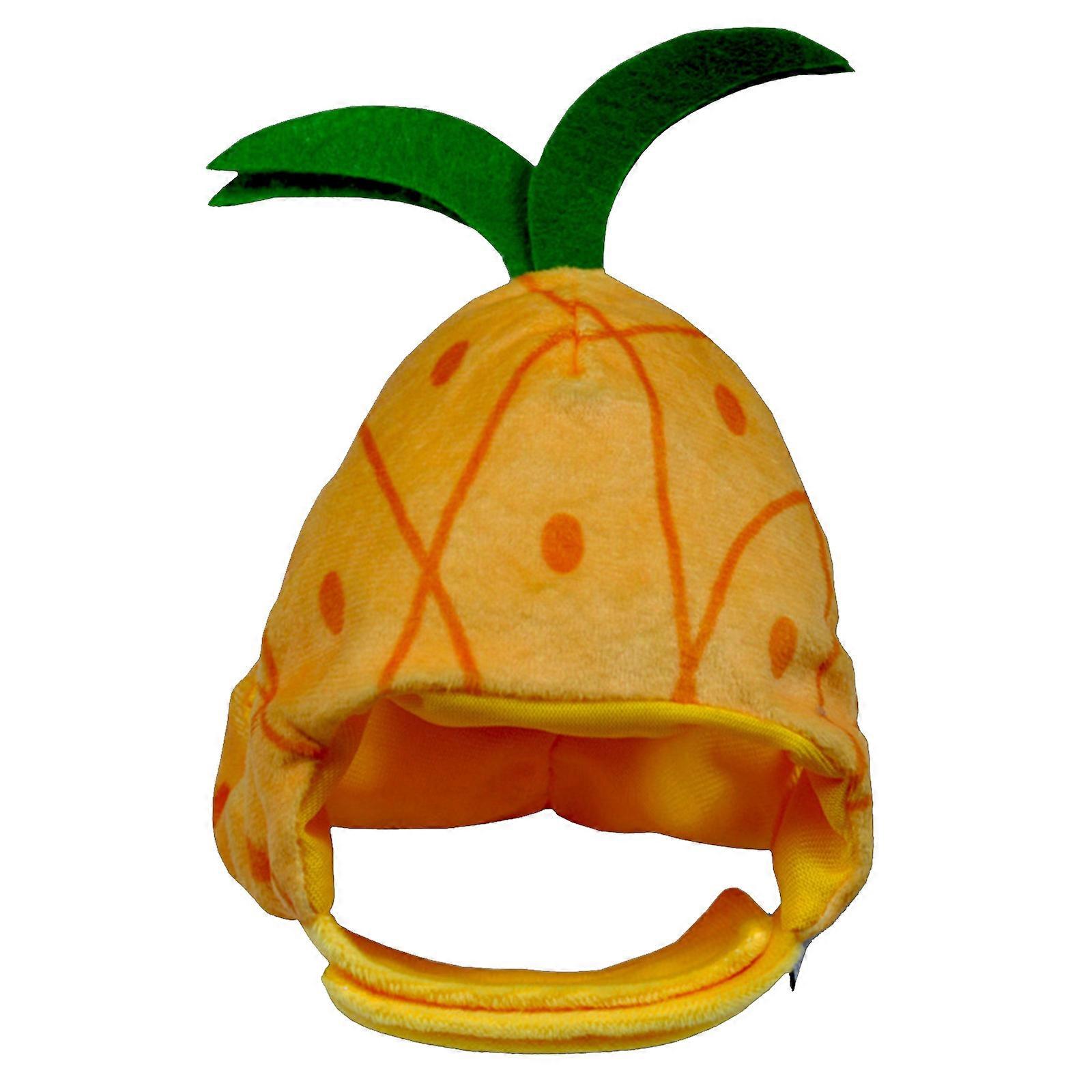 Cute Hat for Cat Fruit Dress Up Costume Pet Cap Soft Warm Headwear ...