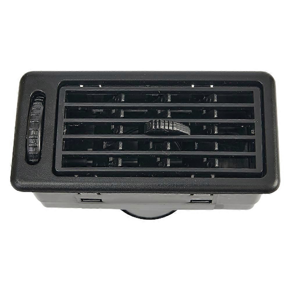 Car Interior Car Front Dashboard Center A/C Grille Vent Air Conditioner ...
