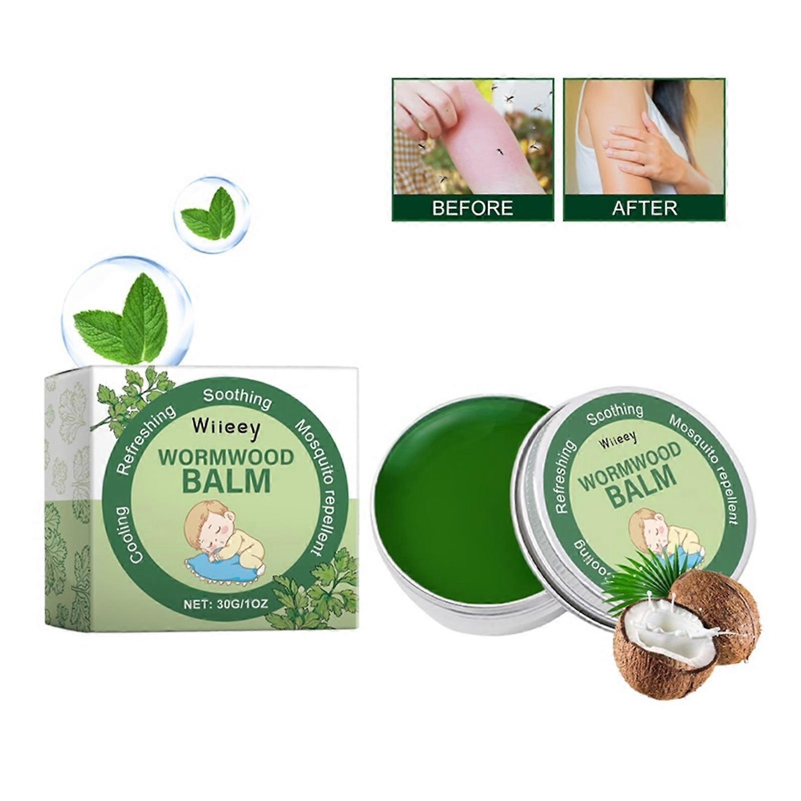 Tching Cream Citronella Mosquito And Mosquito Repellent Cream Insect ...