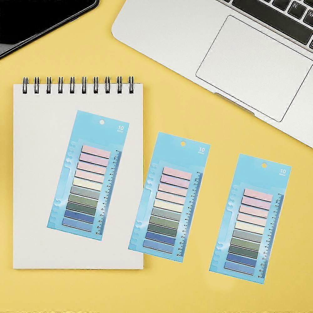 Sticky Tabs Page Markers Sticky Index Tabs transparent Sticky Notes ...
