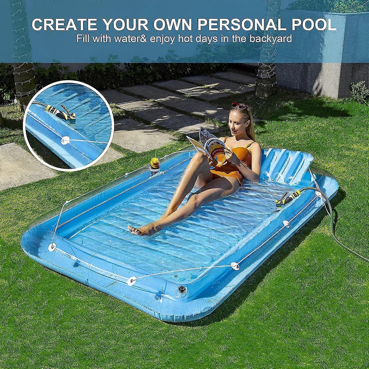 Buoy, Pool Bra Inflatable Pool Floats - Adult Swimming Pool Floats ...