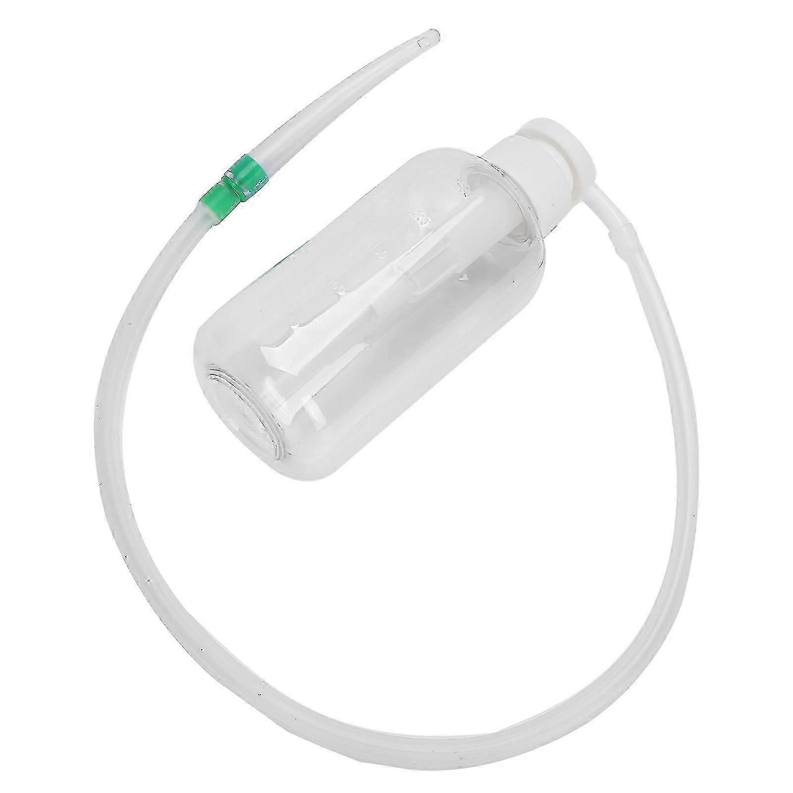 Vagina Irrigator Reusable Anal Douche Push Type Female Vaginal Washer ...