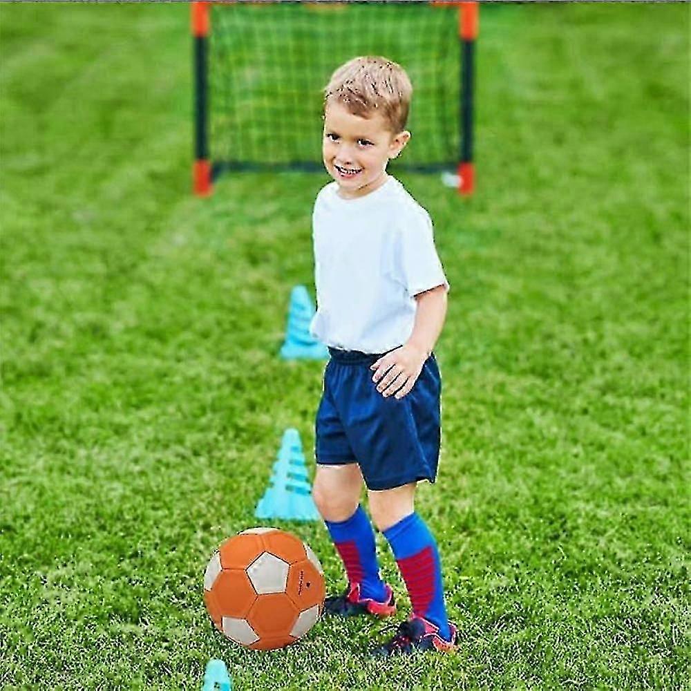 Curve And Swerve Soccer Ball, Football Toy, Curve Soccer Ball, Size 4 ...