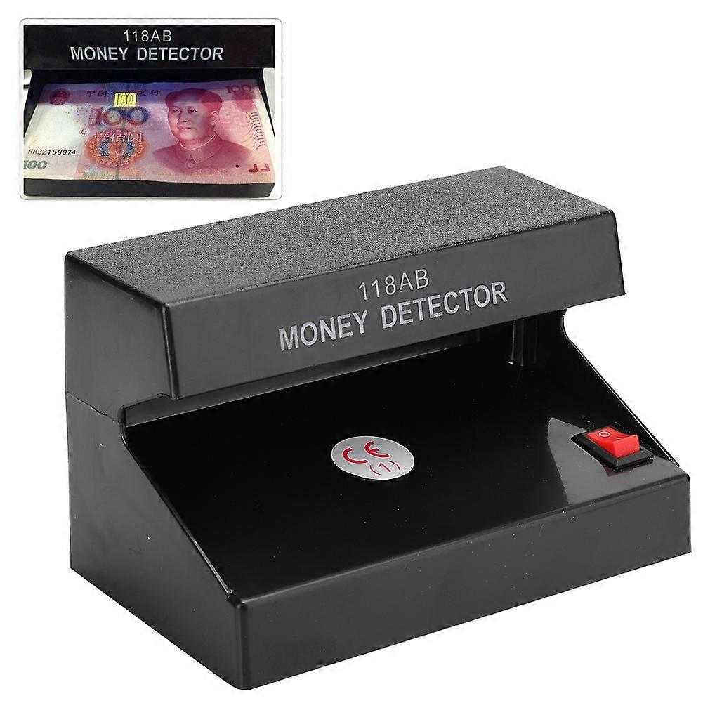 UV Money Detector, Portable Counterfeit Bill Tester for Bank Notes ...