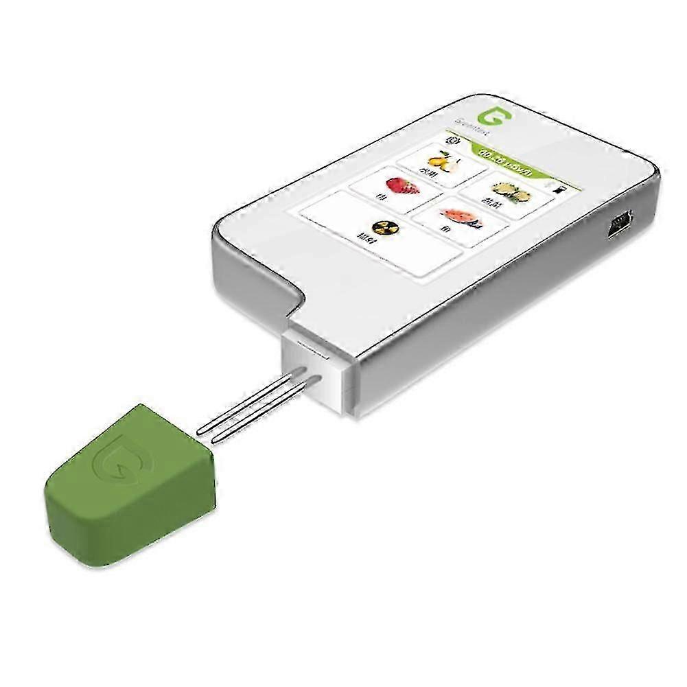 Greentest Eco-6 Digital Food Nitrate Tester Concentration Meter ...