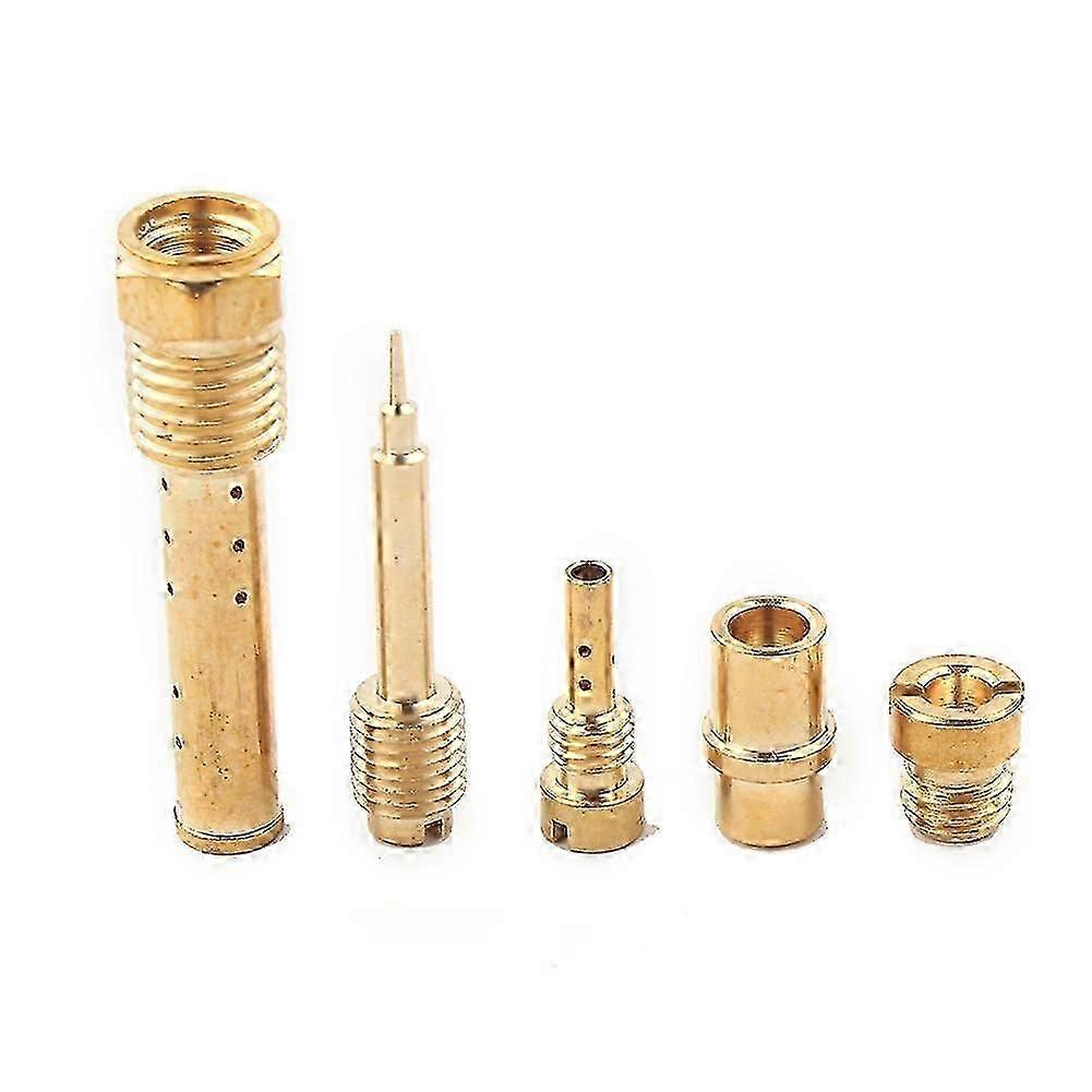 Carburetor Rebuild Kits Carb Repair Jet Tools For Harley-Davidson CV40 ...