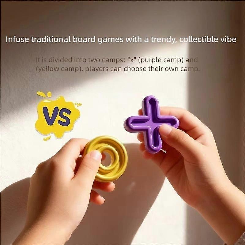 Ultimate Tic-Tac-Toe Game Board Games For Family Game Night Mind ...