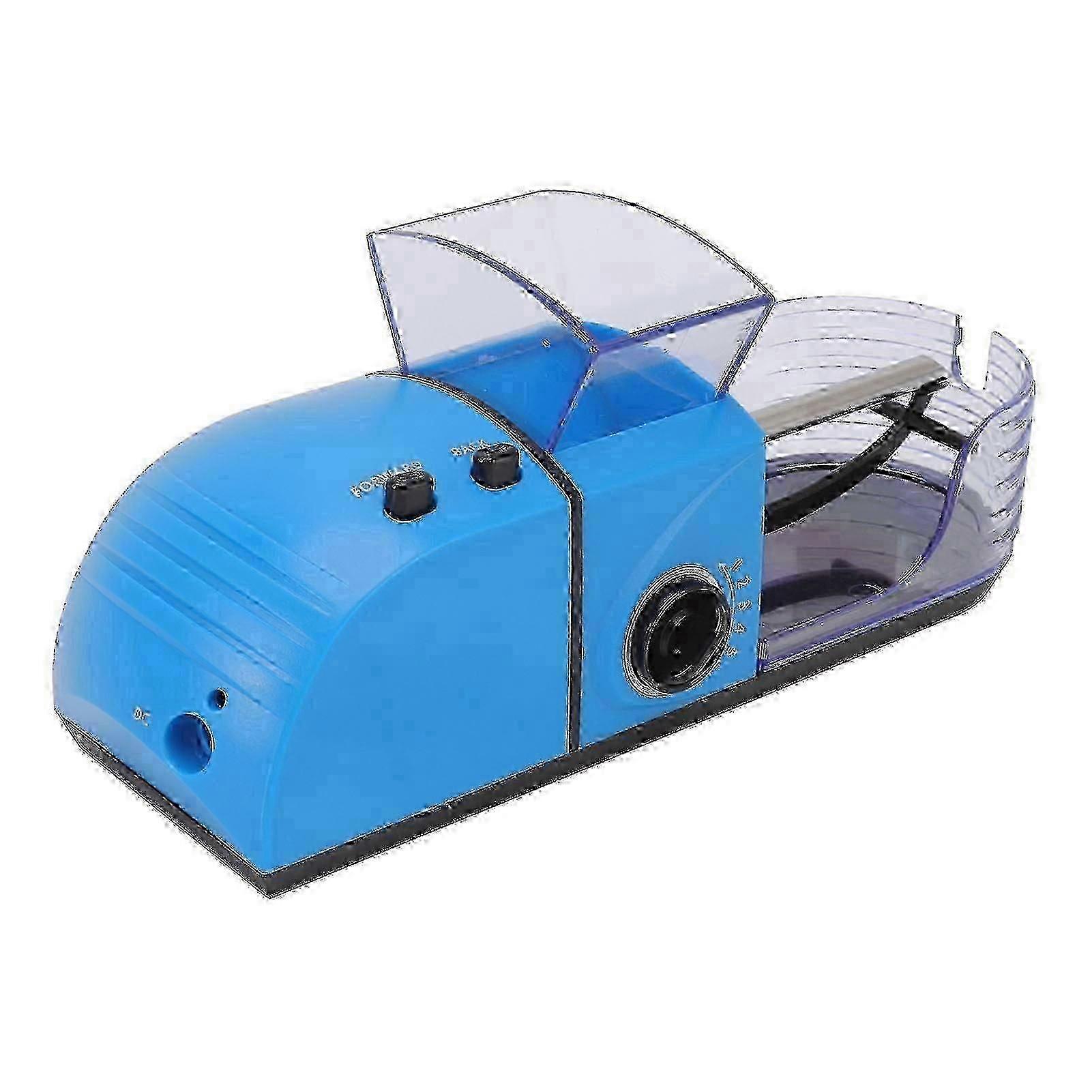 Automatic cigarette injector machine for 8mm electric roller 110-240V ...