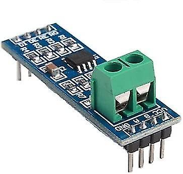5pcs 5v Max485 / Rs485 Module Ttl To Rs-485 Mcu Development Boardmcu ...
