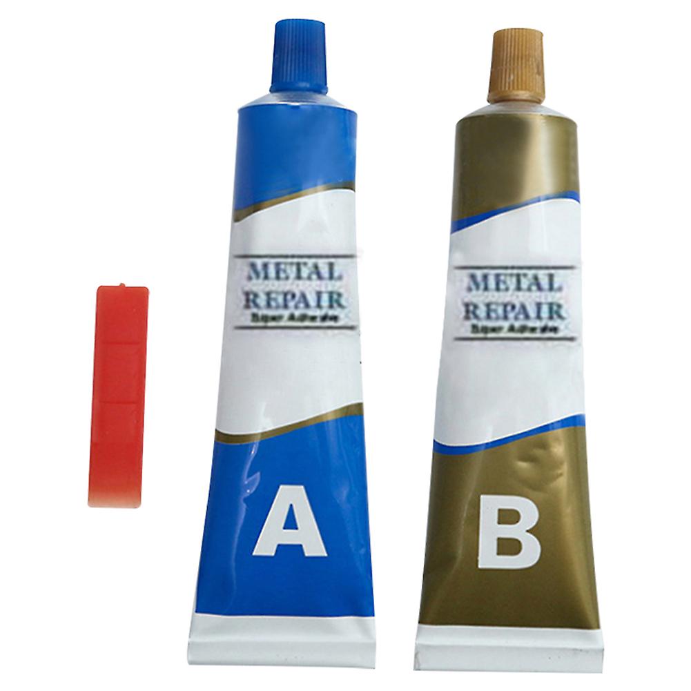 Industrial Repair Paste Glue Heat Resistance Cold Weld Metal Repair ...