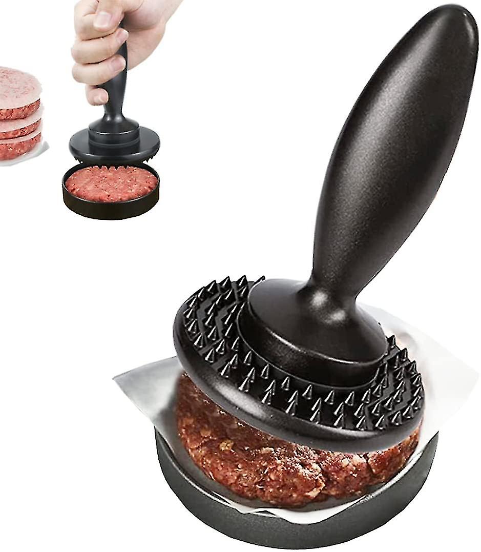 Reversible Meat Tenderizer, 3-in-1 Dual Sided Meat Tenderizer And ...