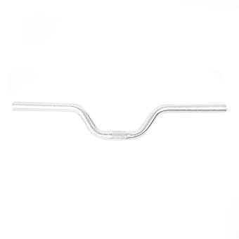 Aluminum Bike Fixed Gear Riser Bar Handlebar 25.4mm*520mm | Fruugo UK
