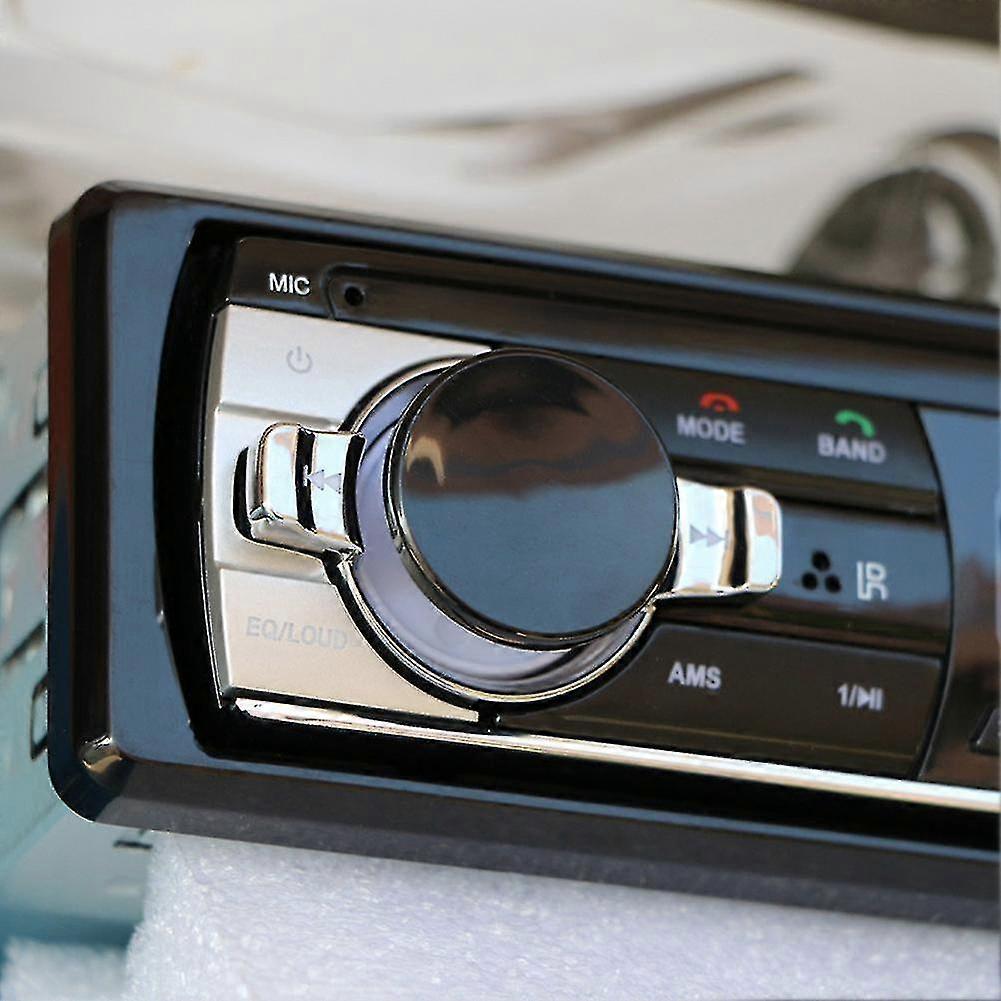 Mobile Entertainment Hub: 1 DIN Car Radio with DVD/CD, MP3, USB/SD, and ...