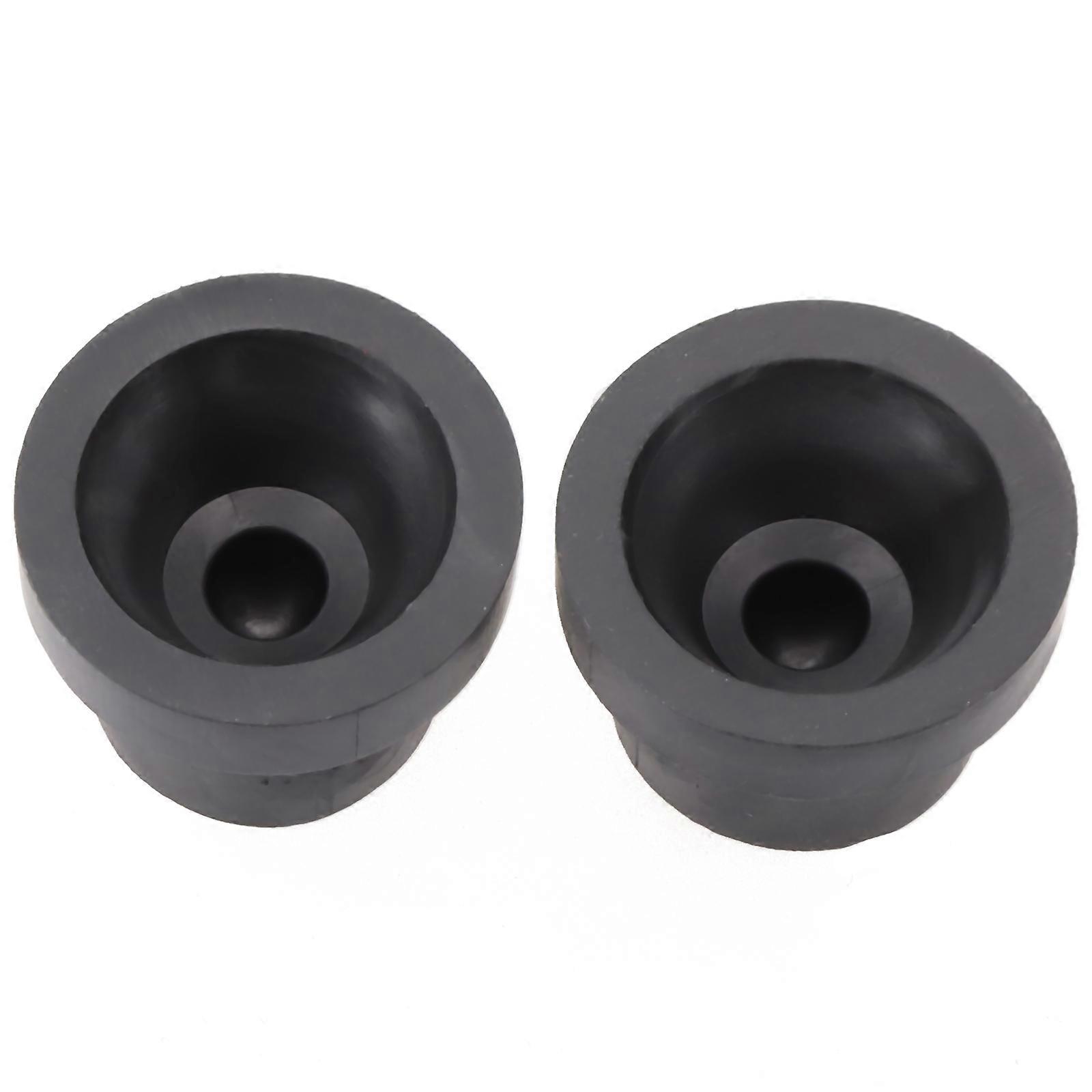LBQ 2x Engine Cover Rubber Grommet For Ford Focus For Kuga For Mondeo ...