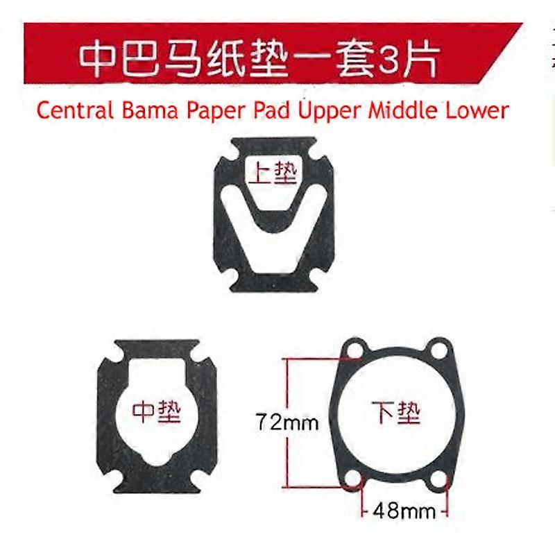 Direct-line Belt air CompressorPaper PadAluminum PadCopper ...