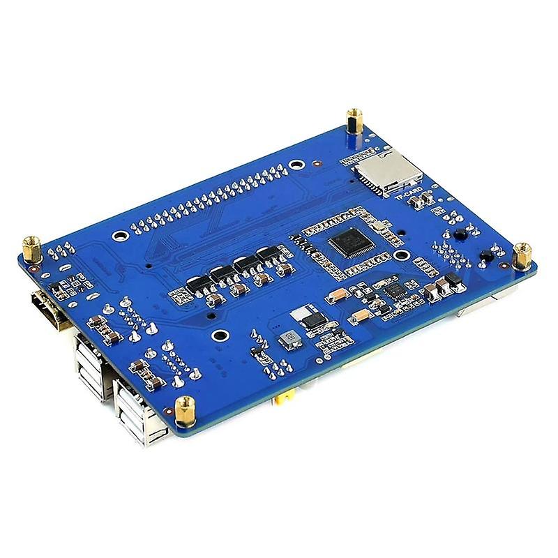 Rekenmodule Io Board Met Poe Functie Composiet Breakout Board Voor