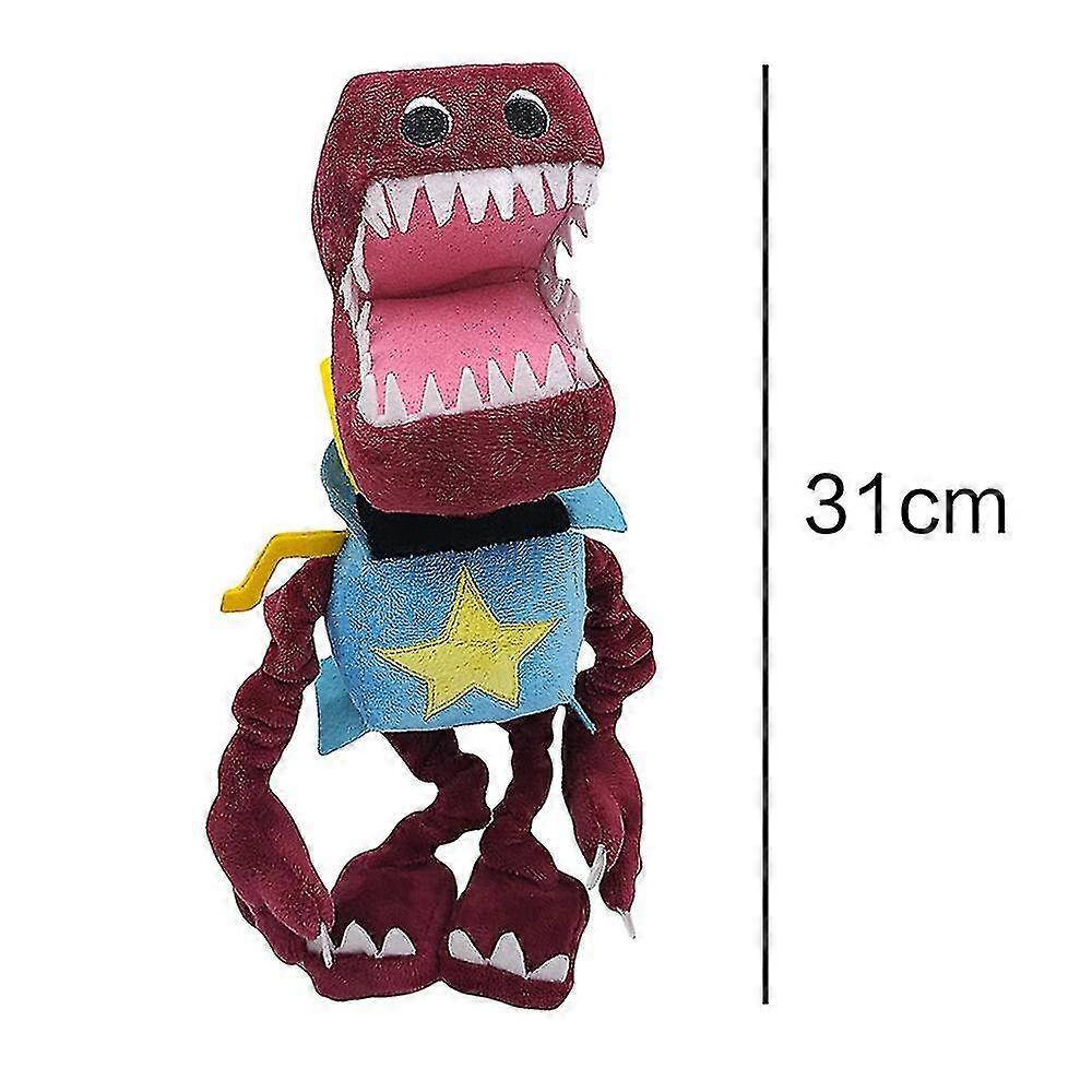 Boxy Boo Plush Project Playtime Soft Stuffed Animal Plushies Doll ...