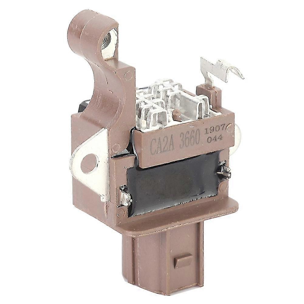 Car Alternator Voltage Regulator IN6366 Fits Honda Accord VIII 2.4 i ...