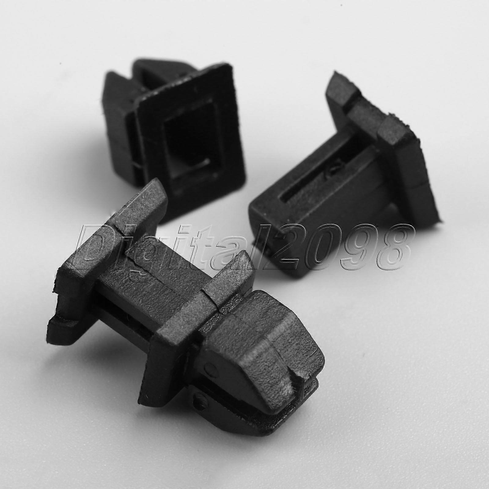 Plastic chest garnish clips for Mercedes Benz, automatic ties, band lid ...