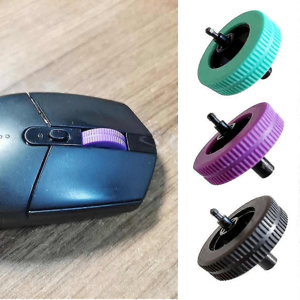 1pc Mouse Wheel Mouse Roller Pulley Scroll Wheel For G102 G304 Mouse ...