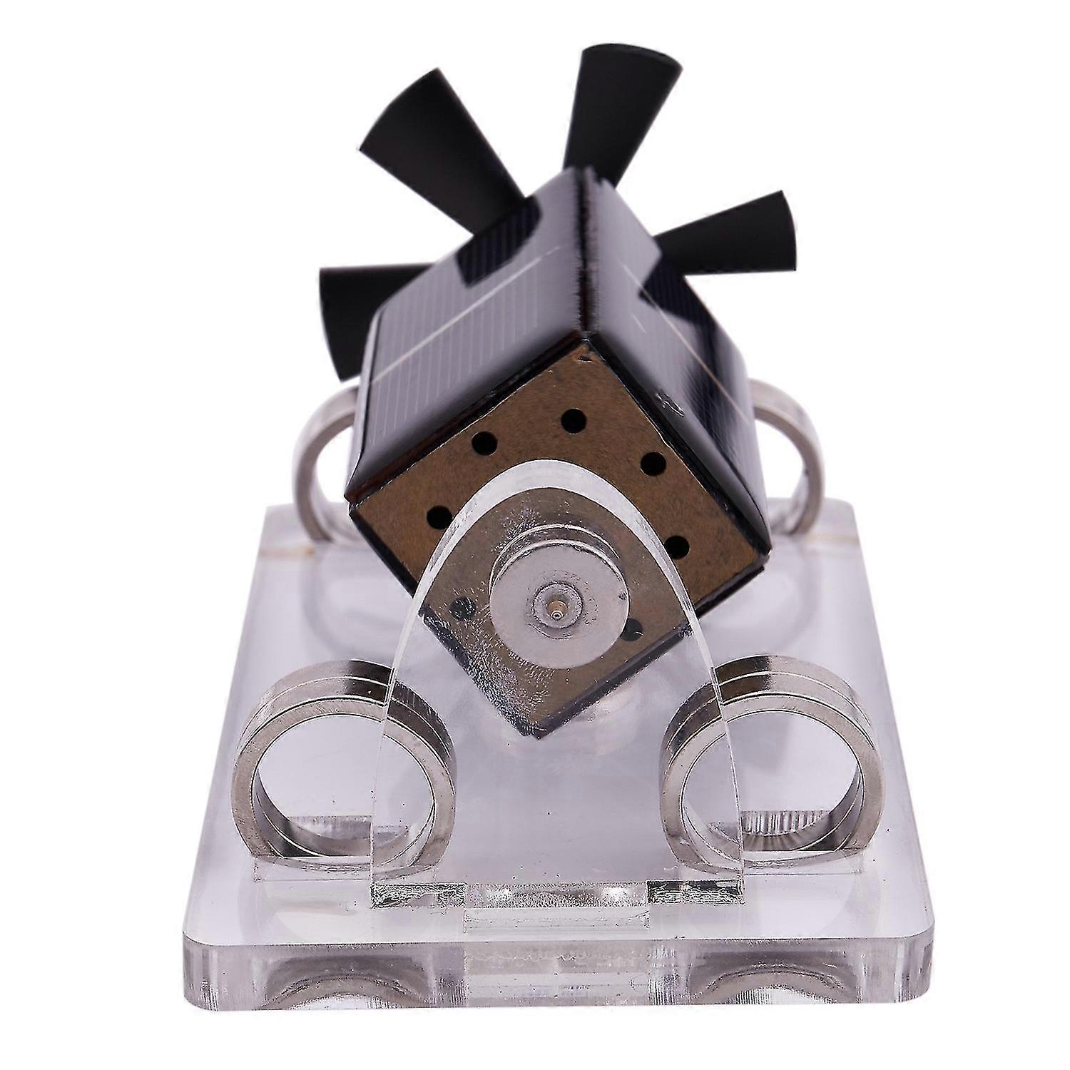 Solar Magnetic Levitation Model Levitating Mendocino Motor Educational ...