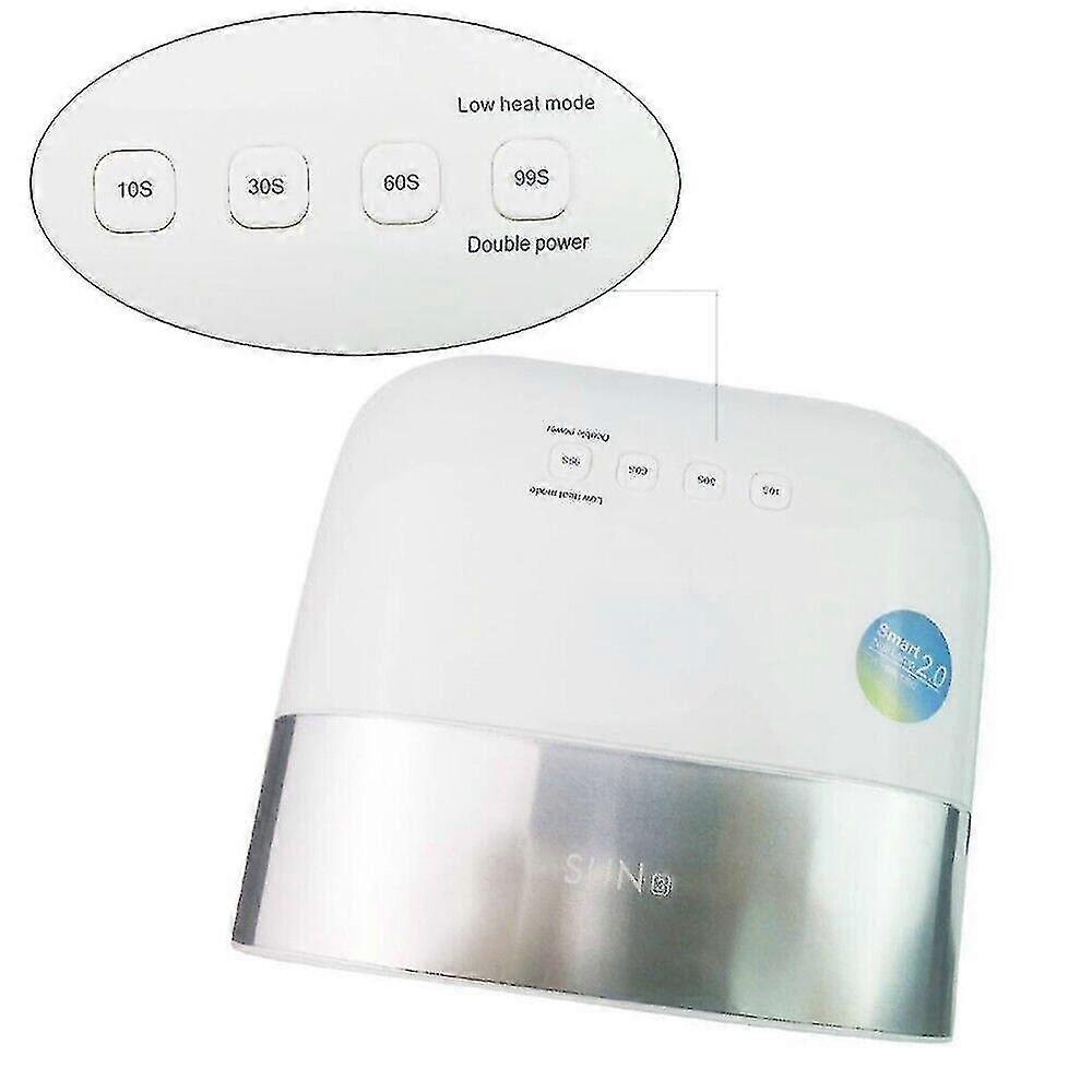 New 48w Sun3 Uv Led Lamp Pro L Curing Lamp Mani Dryer Lamp | Fruugo UK