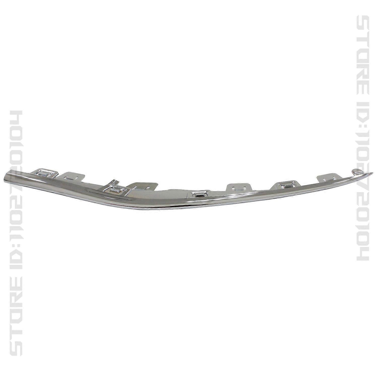 for 2019-2022 W205 Mercedes-Benz C-CLASS Front Bumper Molding Trims ...