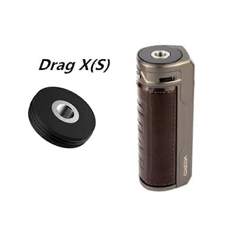 510 Adapter for VooPoo Drag X Drag S Drag Max Mod Pod Kit Compatible ...