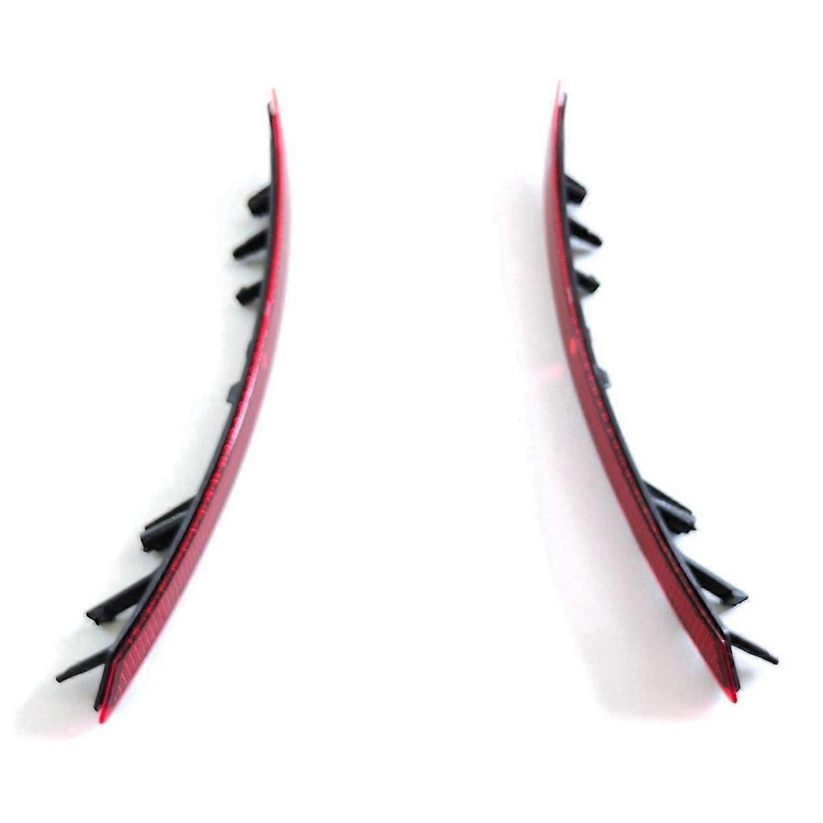 Automotive Rear Bumper Reflector Bumper Reflector Strip for Range Velar ...