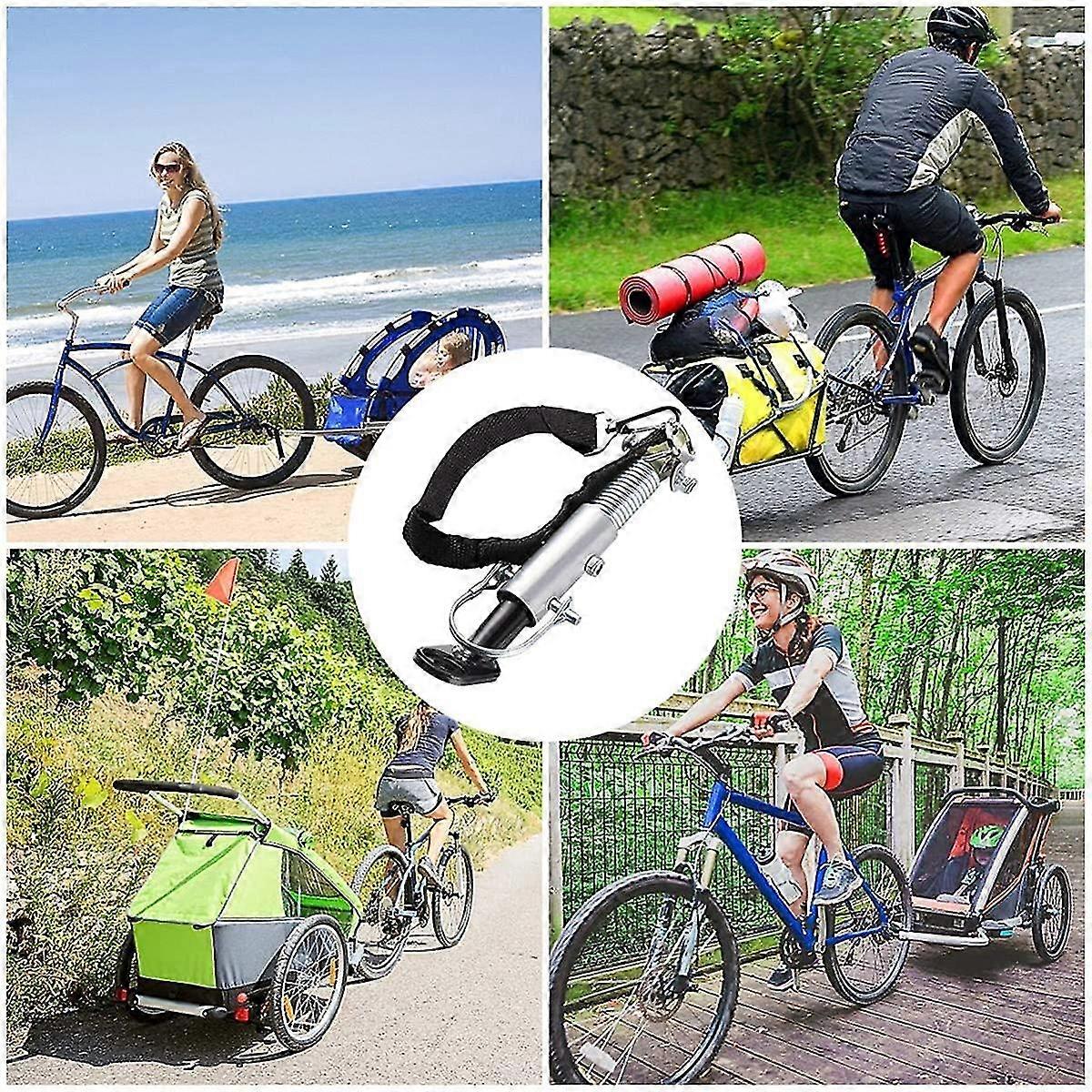 Bike Trailer Hitch Universal Hitch, Bike Trailer Hitch, Bike Trailer ...