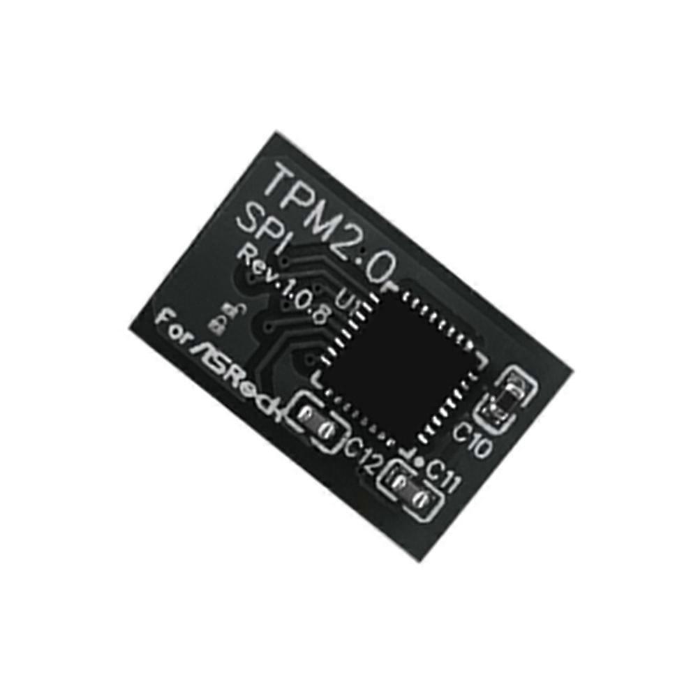 TPM 2.0 Encryption Security Module Remote Card 14 Pin SPI TPM2.0 ...
