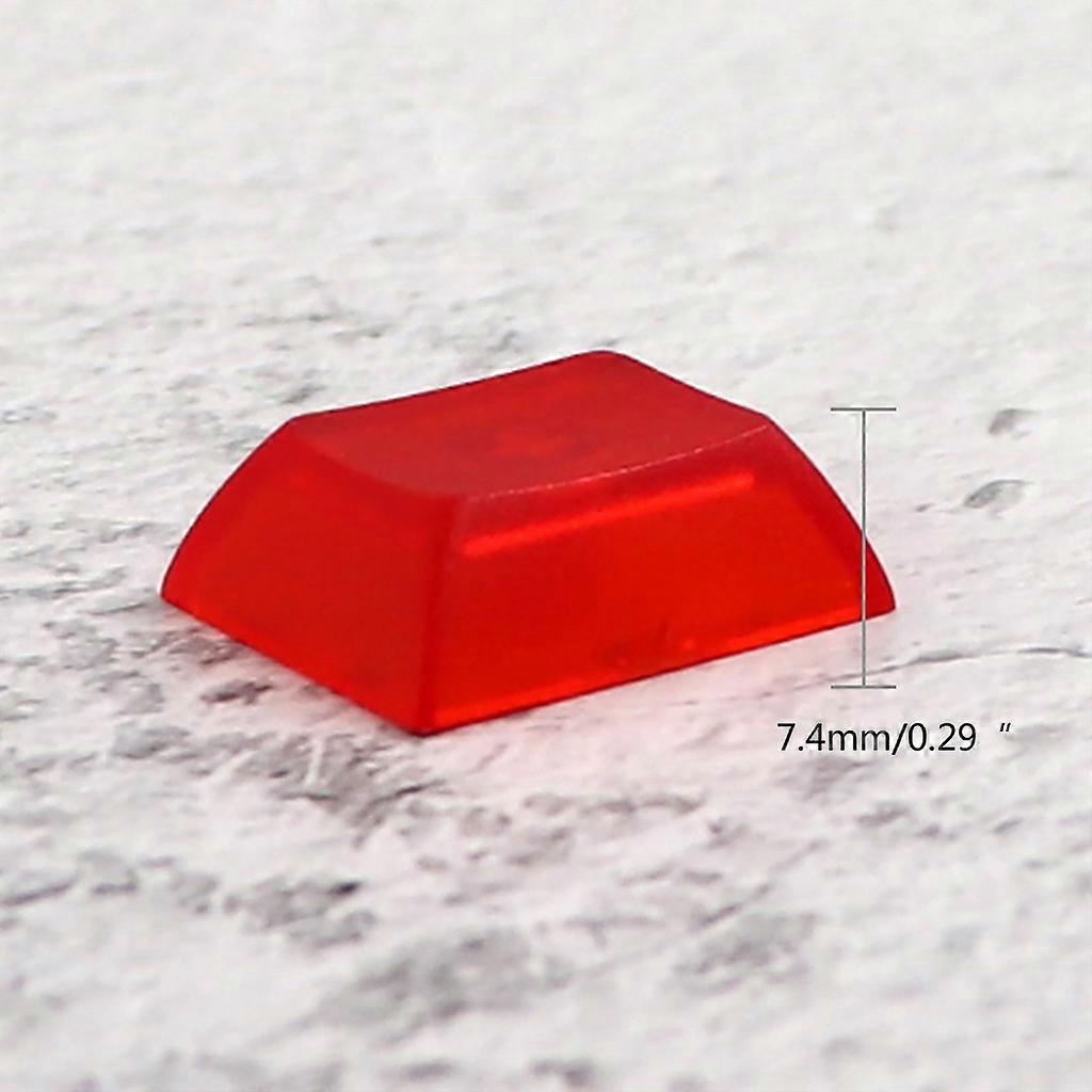 DSA Keycap Set PBT Blank Keycaps DSA Profile 1.5U Height Keycap Set For ...