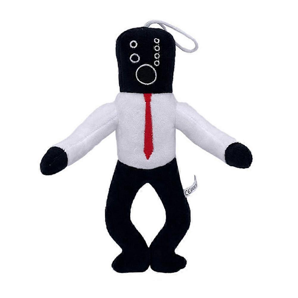 Skibidi Toalett Plysch Fyllda Dockor Prank Spel Rekvisita Rolig Present ...