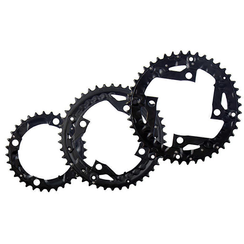 Prowheel Triple/double Chainring 64/96/104bcd Mountain Bike Chainwheel ...