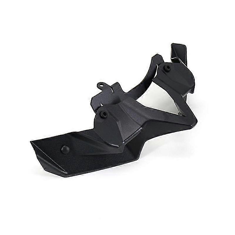 Motorcycle Front Spoiler Winglet Aerodynamic Wing Kit Spoiler For Z900 ...