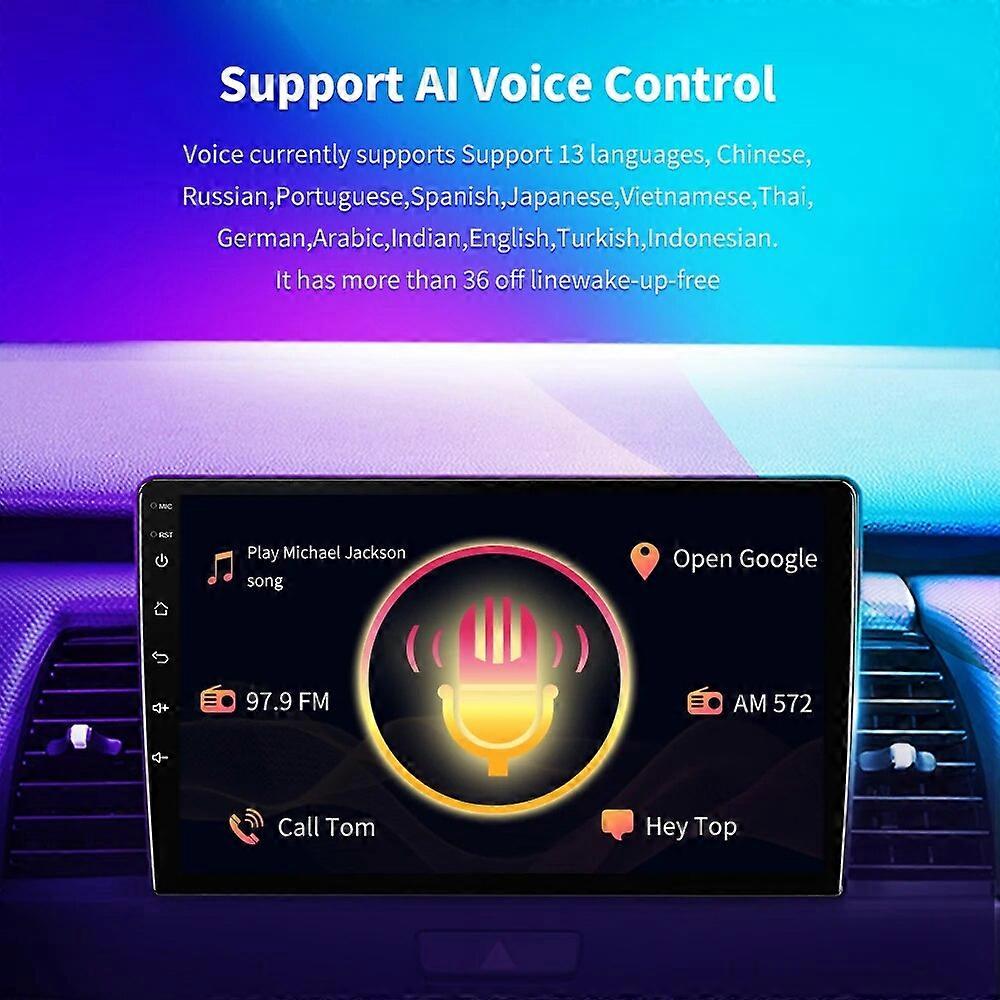 For Citroen C5 Aircross 2017-2021 2din Car Radio Stereo Autoradio ...