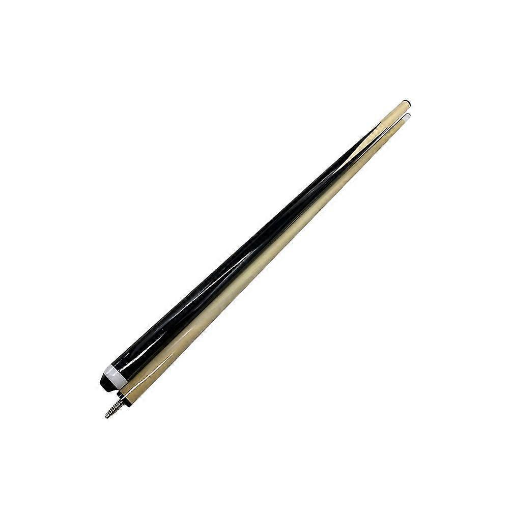 350g American White Wood Pool Cue Billiard House Bar Double Part ...