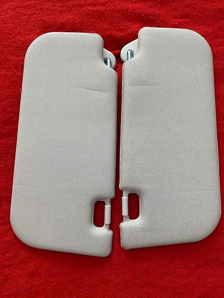 For Hyundai I10 Interior Sun Visor Left Right 2 Pcs Set Car Sun ...