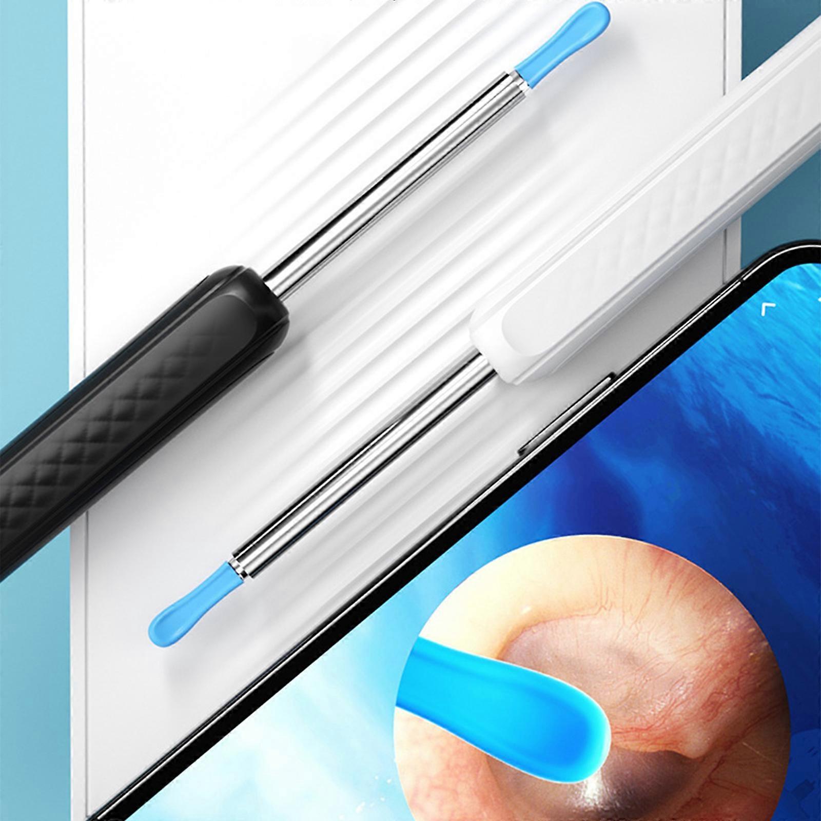 Ear Wax Removal, Visual Ear Cleaner with Camera, Electric Earwax ...