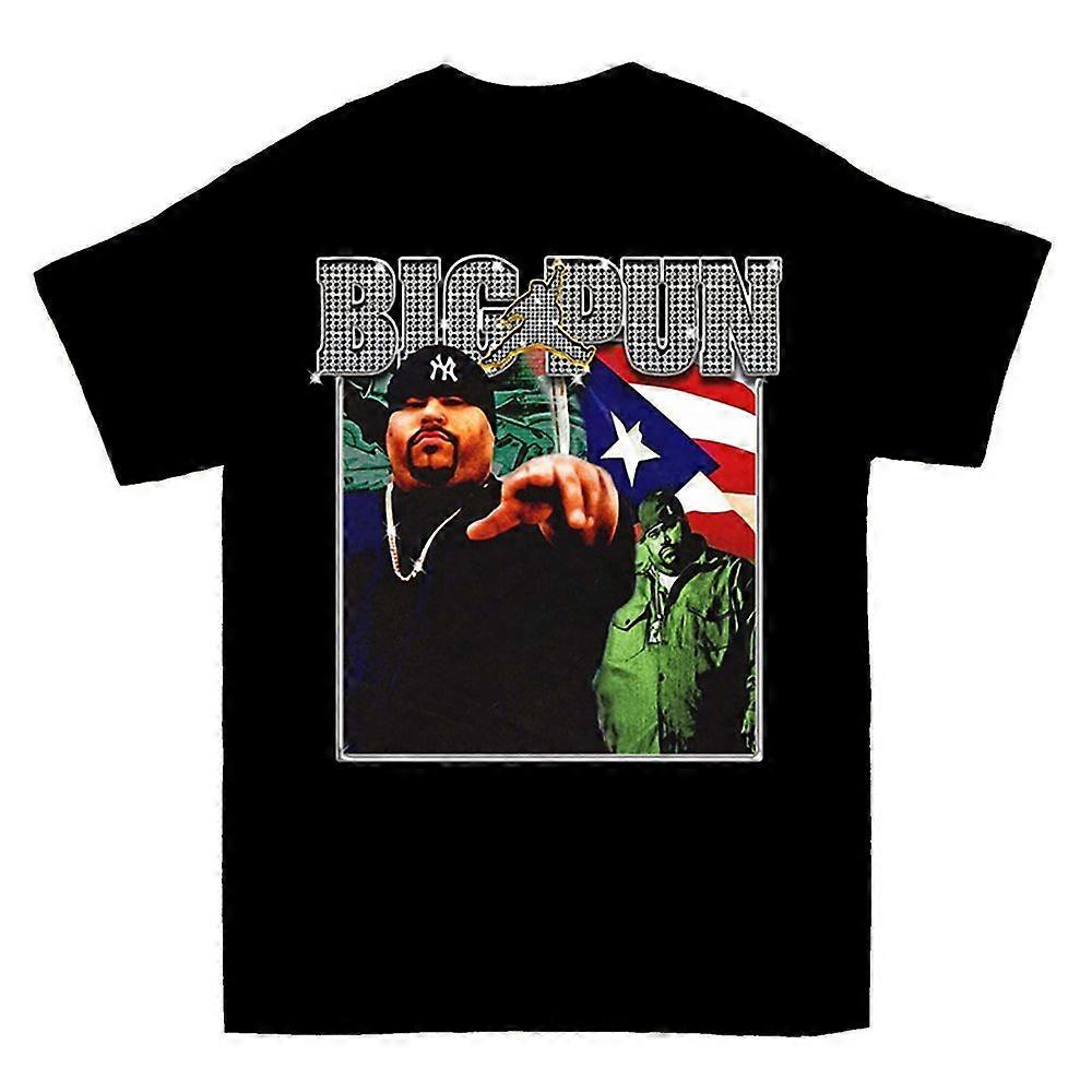 Big Pun Huge T-shirt | Fruugo UK