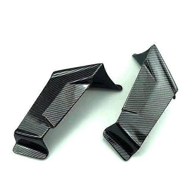 2023 RS660 Motorcycle Winglet Aerodynamic Wing Kit Spoilers For Aprilia ...